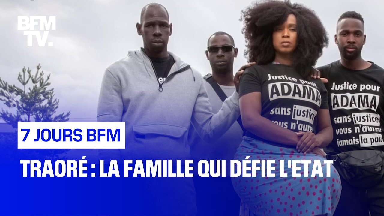 Documentaire | Traoré : la famille qui défie l’Etat