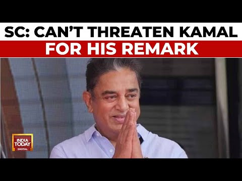 Supreme Court Slams Karnataka HC, Issues Notice On Kamal Haasan's 'Thug Life' Ban | Language Row