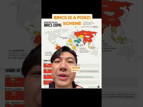 BRICS is a joke.