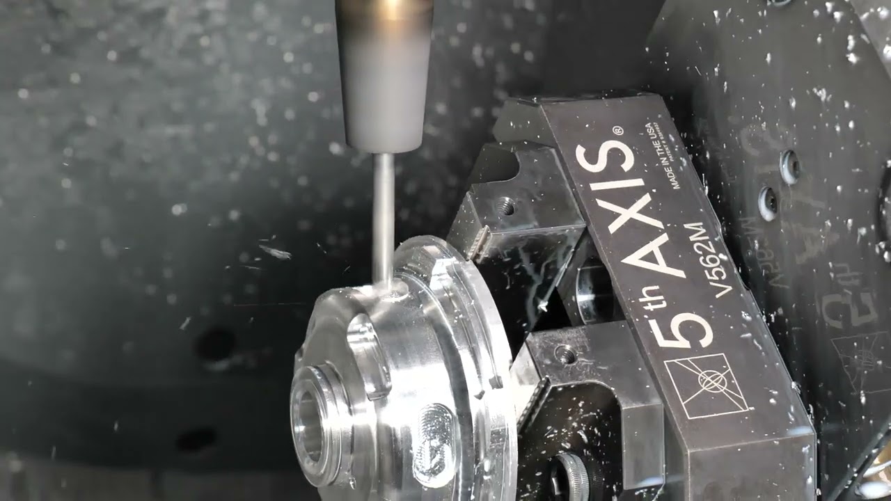 Procut-cnc 5 Axis Machining, Servicing Twin Cities