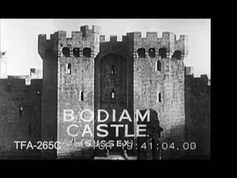 English Castles (1935)