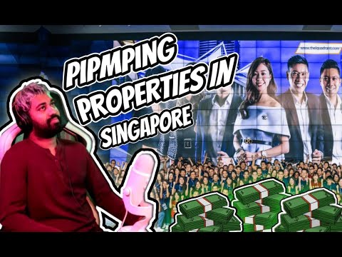 The I QUADRANT "Scheme"| Exposing Singapore Marketing Gurus Ep.1