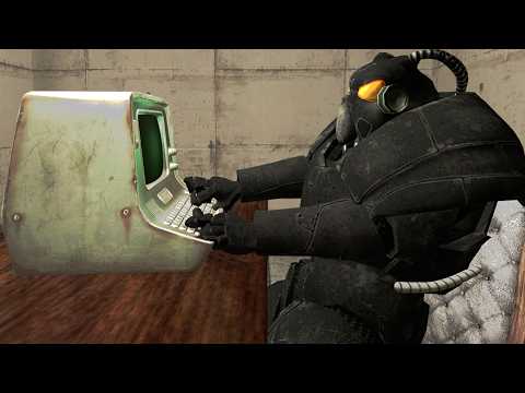 Steam Community :: Video :: Enclave Soldier Daily Routine