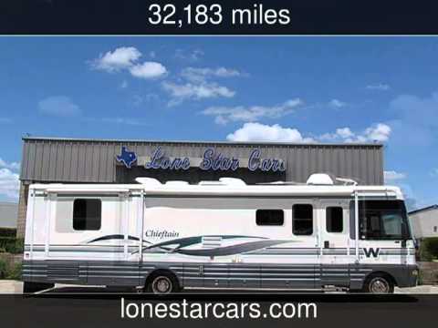 2001 Winnebago Chiefton Used Rvs - Plano,Texas - 2013-06-12