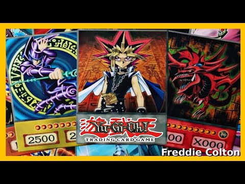 Why Are Yugioh Cards Different In The Anime?