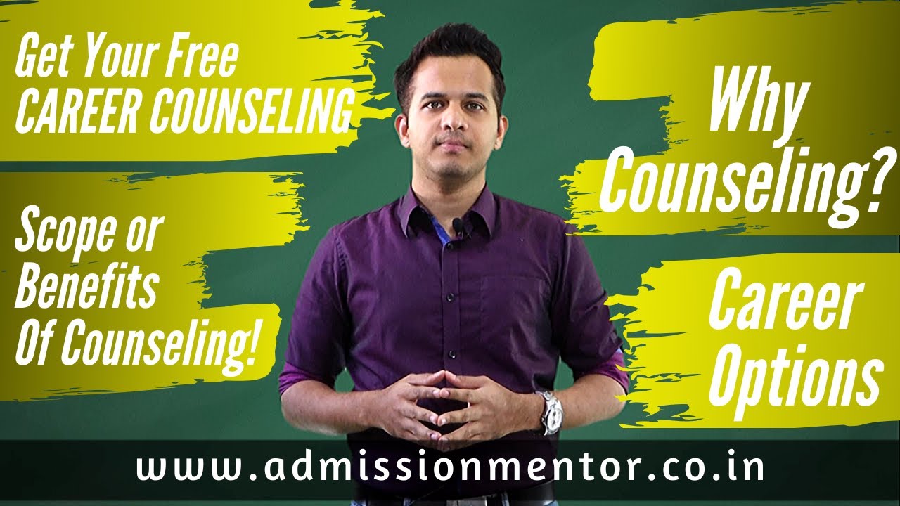 What Is Career Counseling?| Importance Of Career Counseling | Career Advice | Benefits of counseling