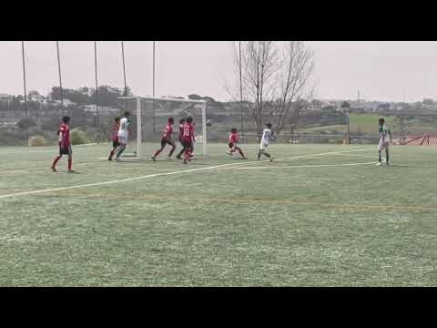 AD Almada 1 X 2 Vitória F.C 2 Golos Parreira