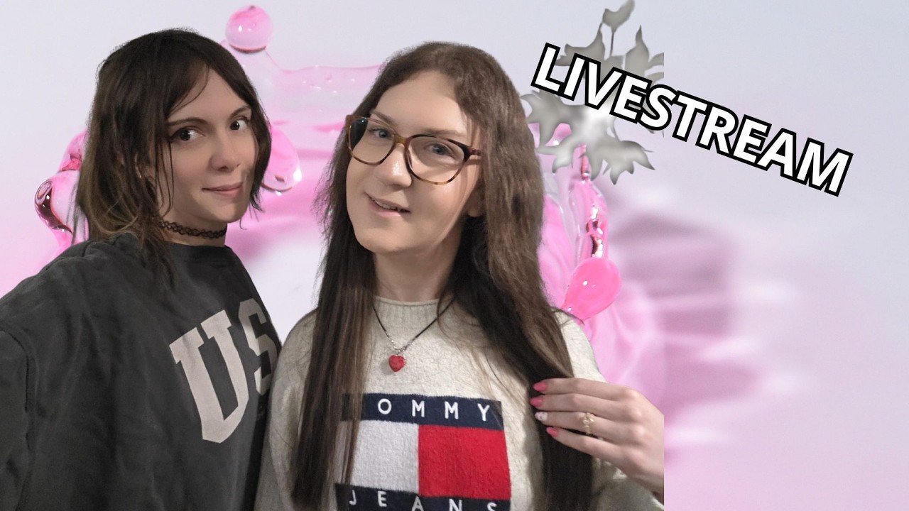 Livestream with Sissy Stefanie!