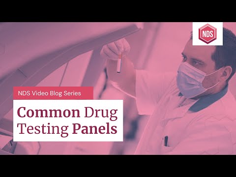 Common Drug Testing Panels In 2022 (5 Panel, 10 Panel Drug Test)