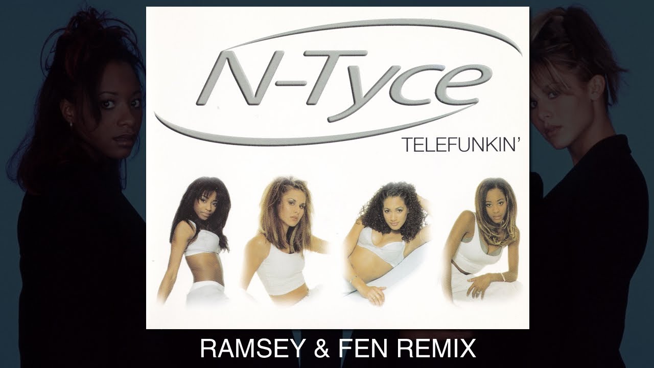 Telefunkin' (Ramsey & Fen Remix)