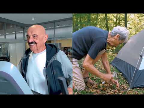 Thrive at 85 | Launch Video