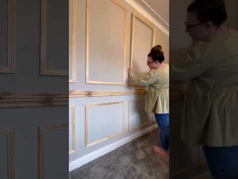 Traditional Wall Panelling Kit