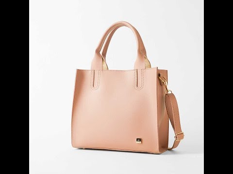 Service bag (Peach) by ASTORE