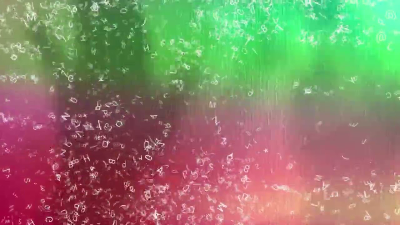 Hidden Hands - Optical Flow Driven Particles