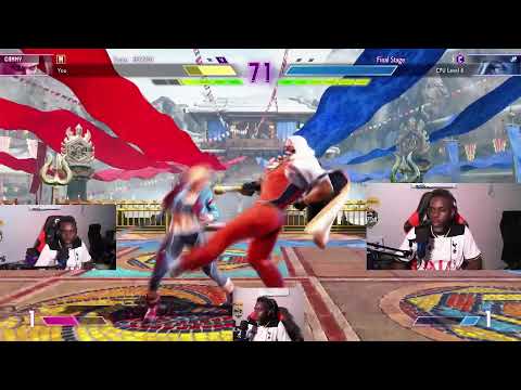Steam Community :: Video :: SF6 Story Mode