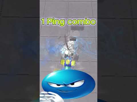 Combo based on Ping | Garou TSB