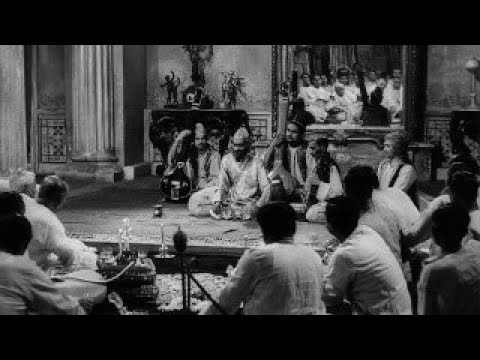 Favorite Films: The Music Room (1958, Satyajit Ray)