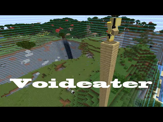 [1.18+] Voideater V2 - The void is rising Minecraft Data Pack