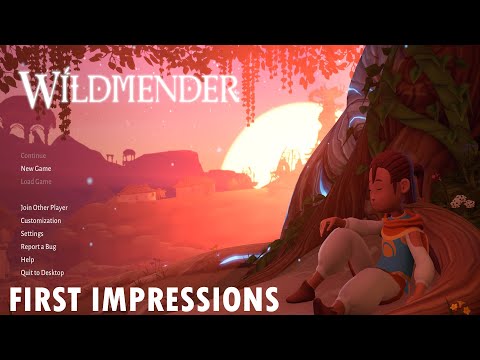 Steam Community :: Video :: Wildmender - First Impressions Survival Gameplay