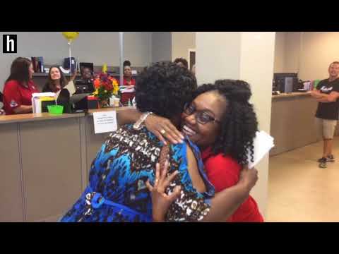 York County DMV worker retires after 33 years