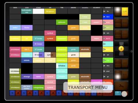 touchAble – An In-Depth Look At The New Ableton Live iPad Controller ...