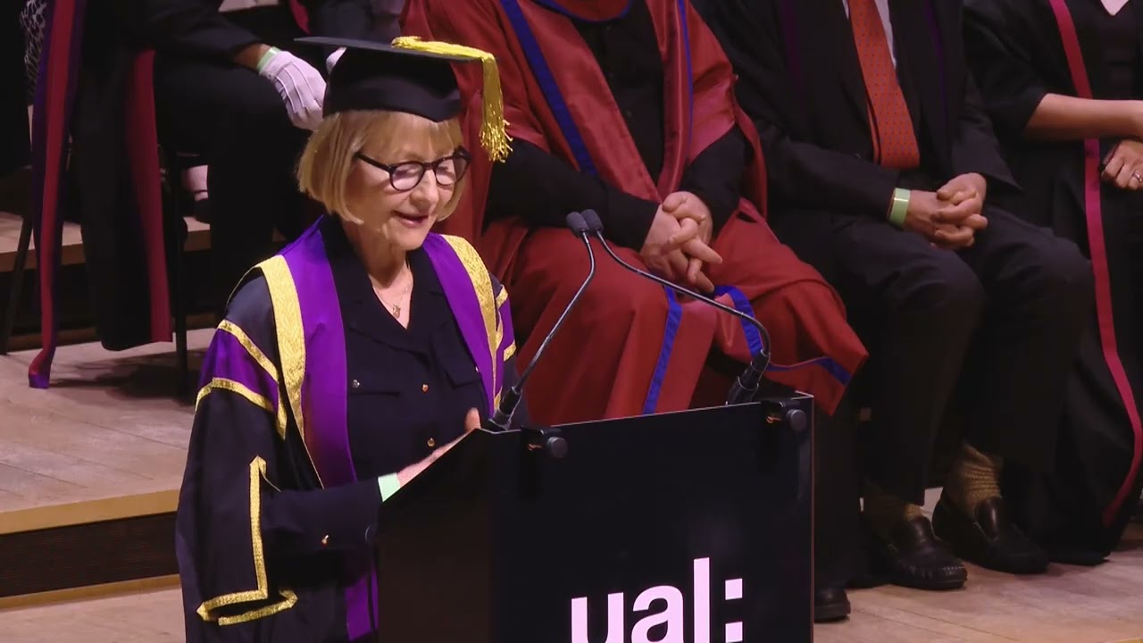 UAL PG Graduation 2026: Central Saint Martins and Creative Computing Institute | 18 March, 11am