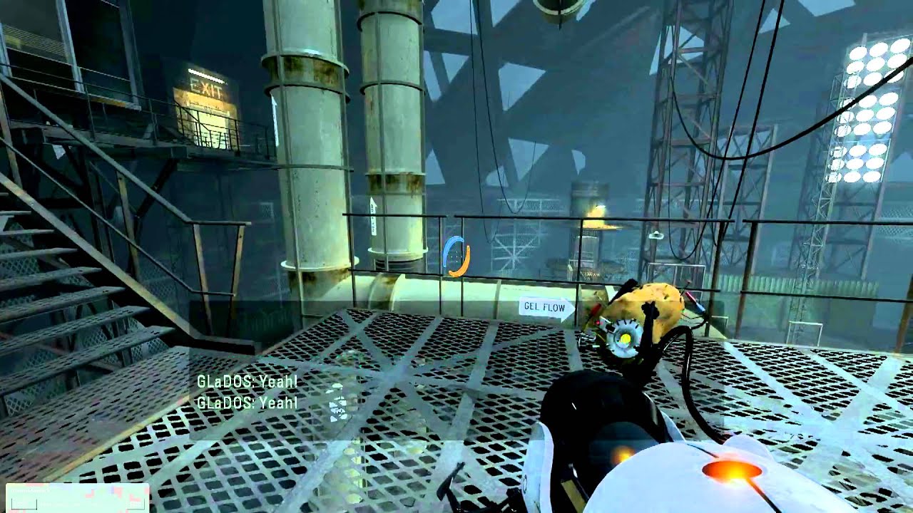Cave Johnson - When Life Gives You Lemons ( GLaDOS Orgasm ) [ Portal 2 Valve ] Don't Make Lemonade