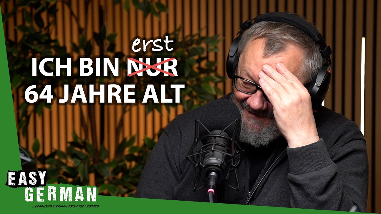 6 Common Mistakes Intermediate German Learners Make | Easy German Podcast 642