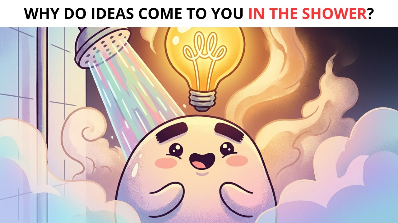 How the Brain Actually Creates New Ideas