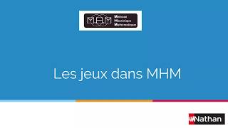 Mettre en place MHM dans sa classe | Editions Nathan