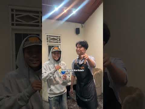 ada yang mau makan sepuasnya gratis?