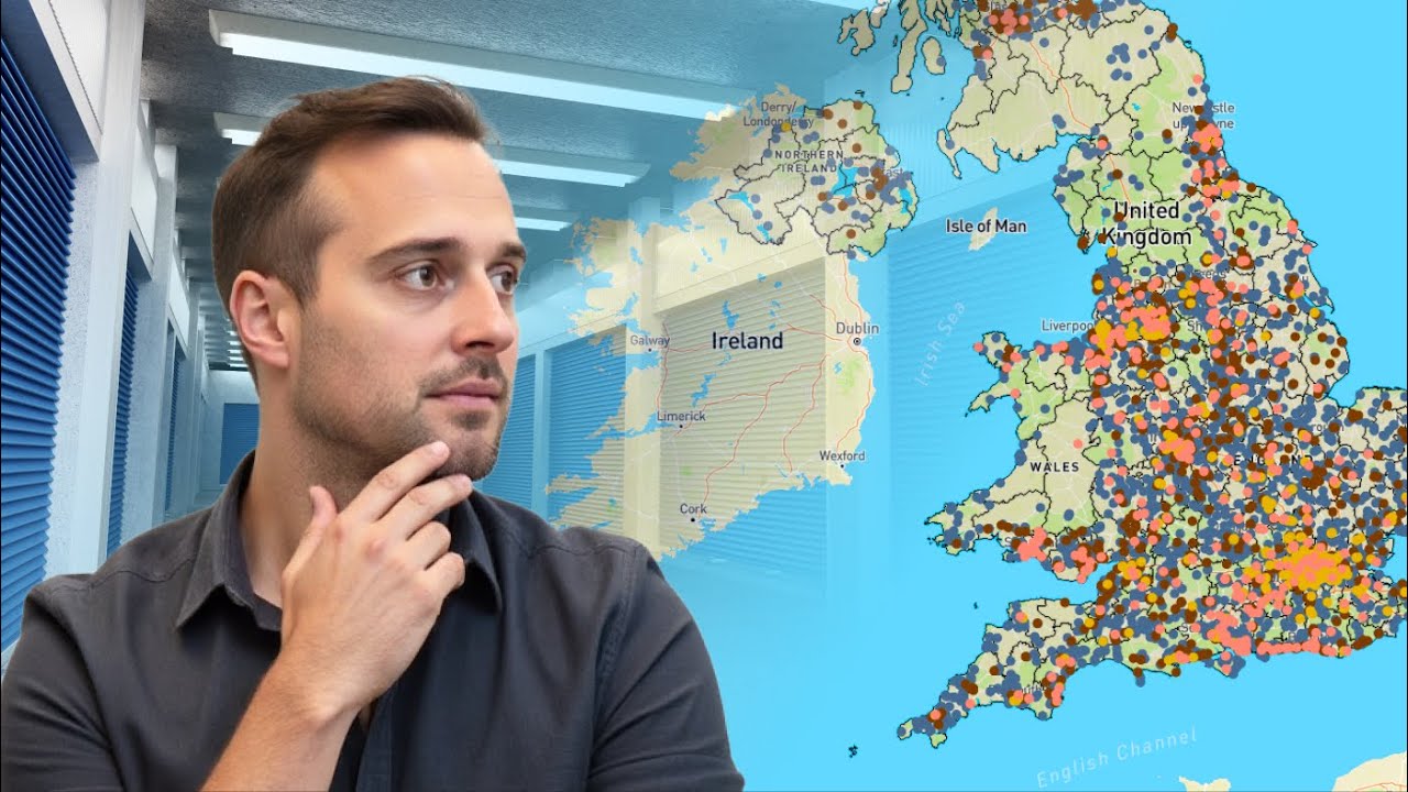 Finding a New Self Storage Site: A Guide for Business Owners | Self Storage Explained