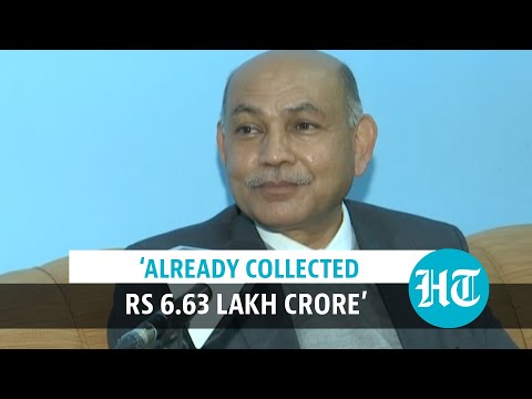 ‘Confident we will achieve direct tax collection target’: CBDT Chairman