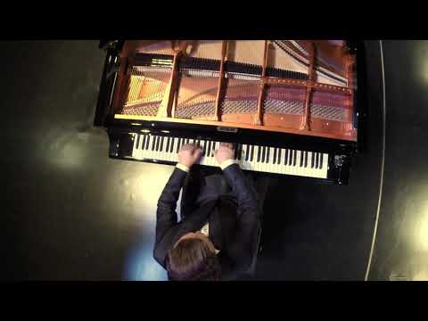 Participatory listening | Piano Poetry Pantelis Politics