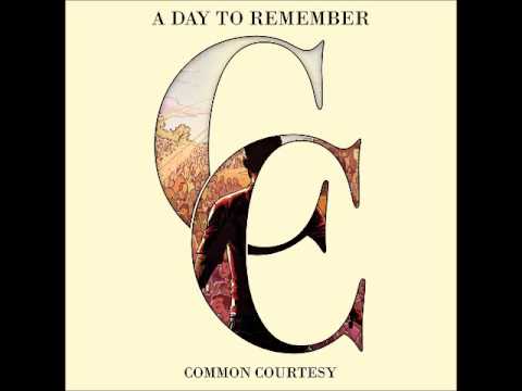 A Day to Remember - Life Lessons Learned The Hard Way #10