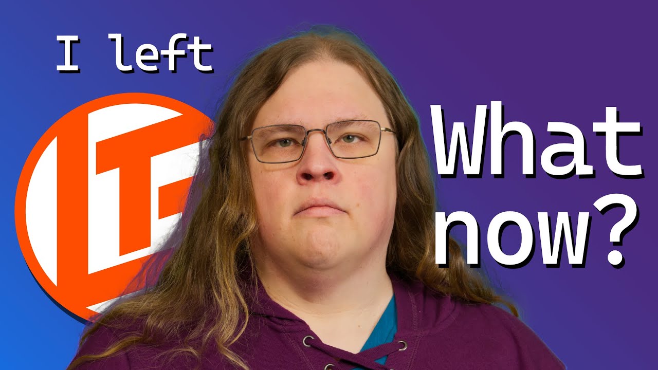 Navigating New Beginnings: A Journey Beyond Linus Media Group | Galaxy.ai