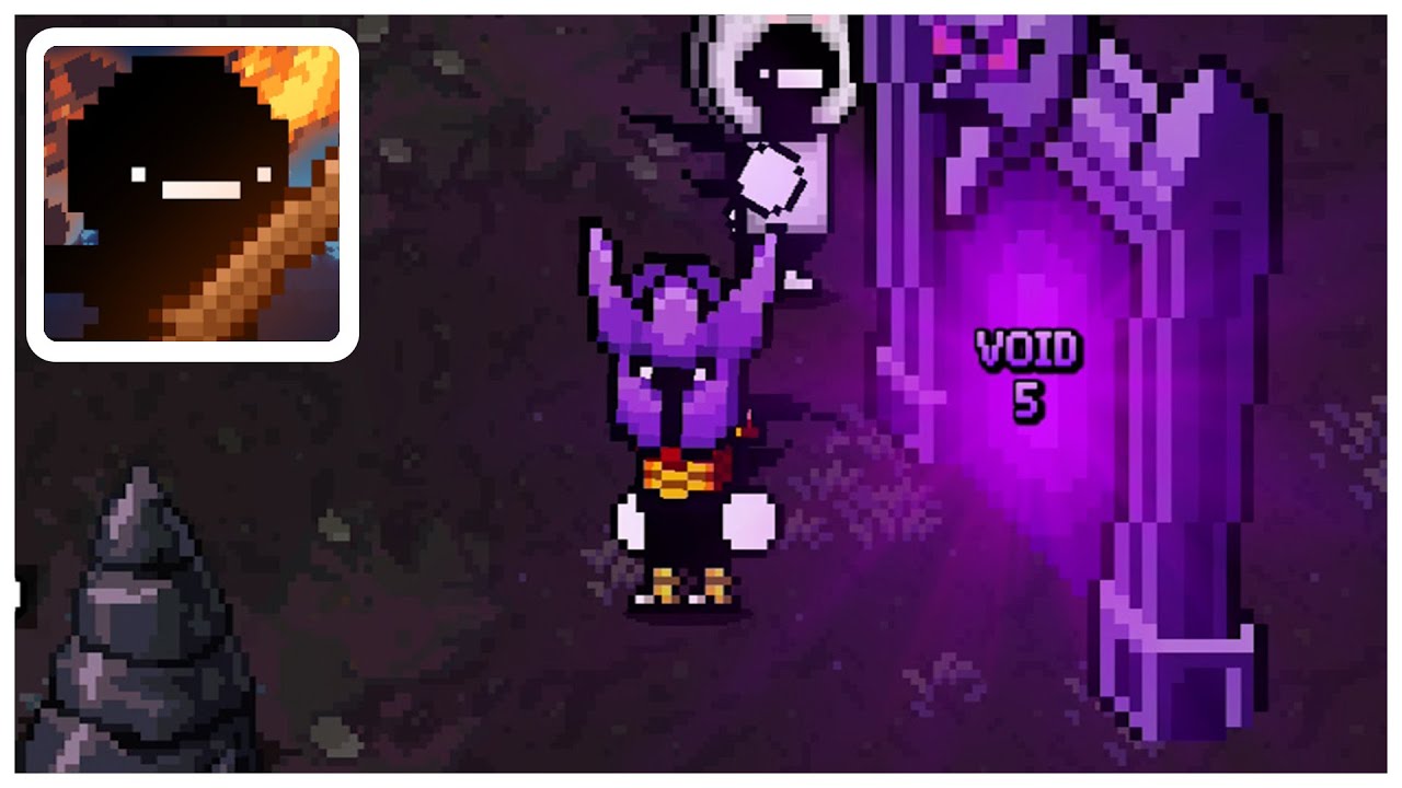 Too weak for VOID 5 - Days Bygone - Part 493 [How To Play]