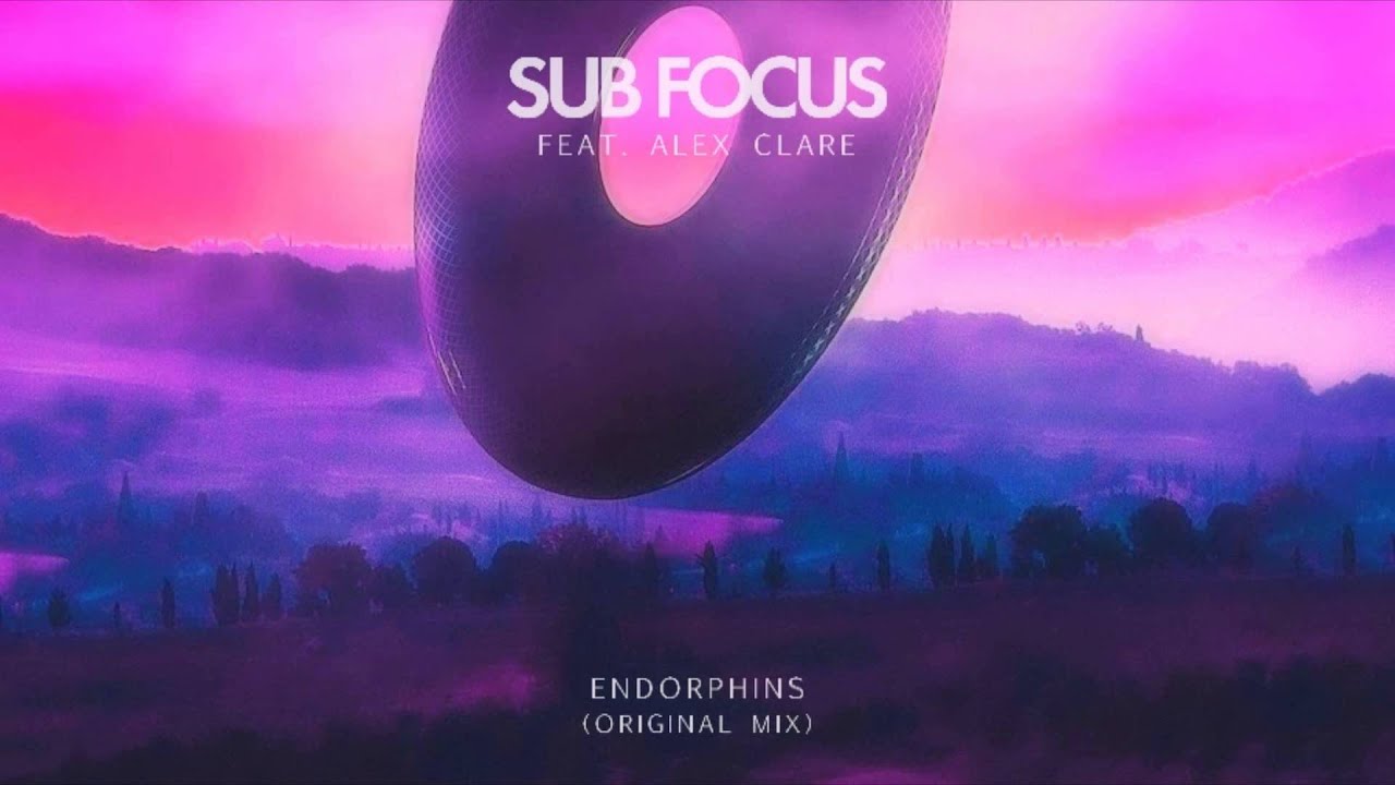 Sub Focus feat Alex Clare - Endorphins LYRICS HD
