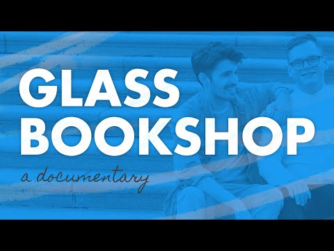 Glass Bookshop