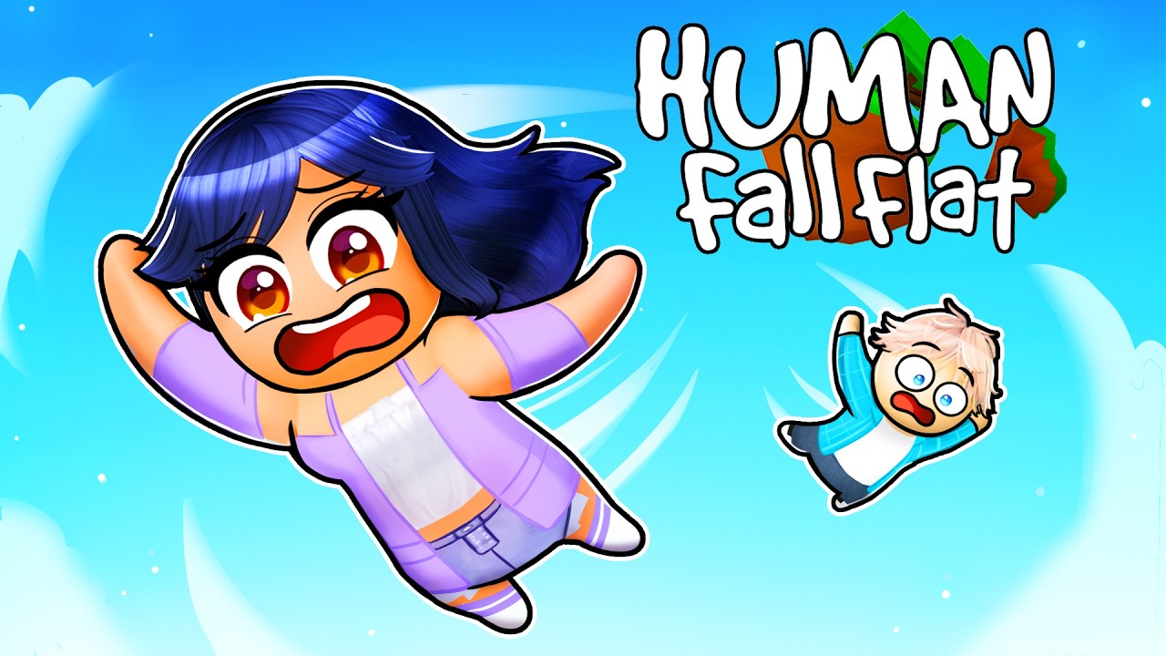 Human Fall Flat is HILARIOUS!