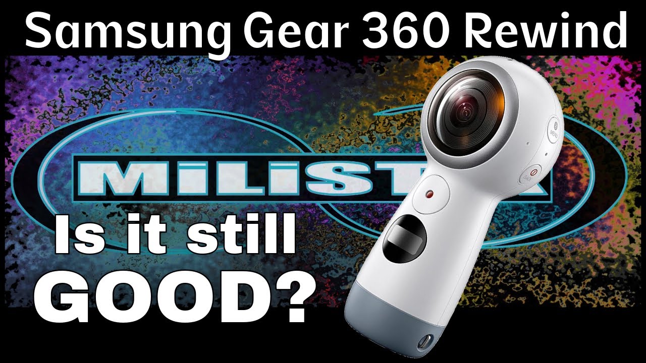 Gear 360 update