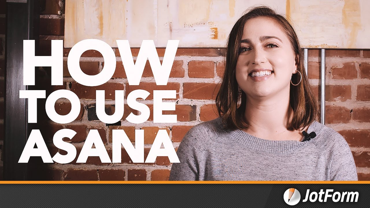 How to use Asana