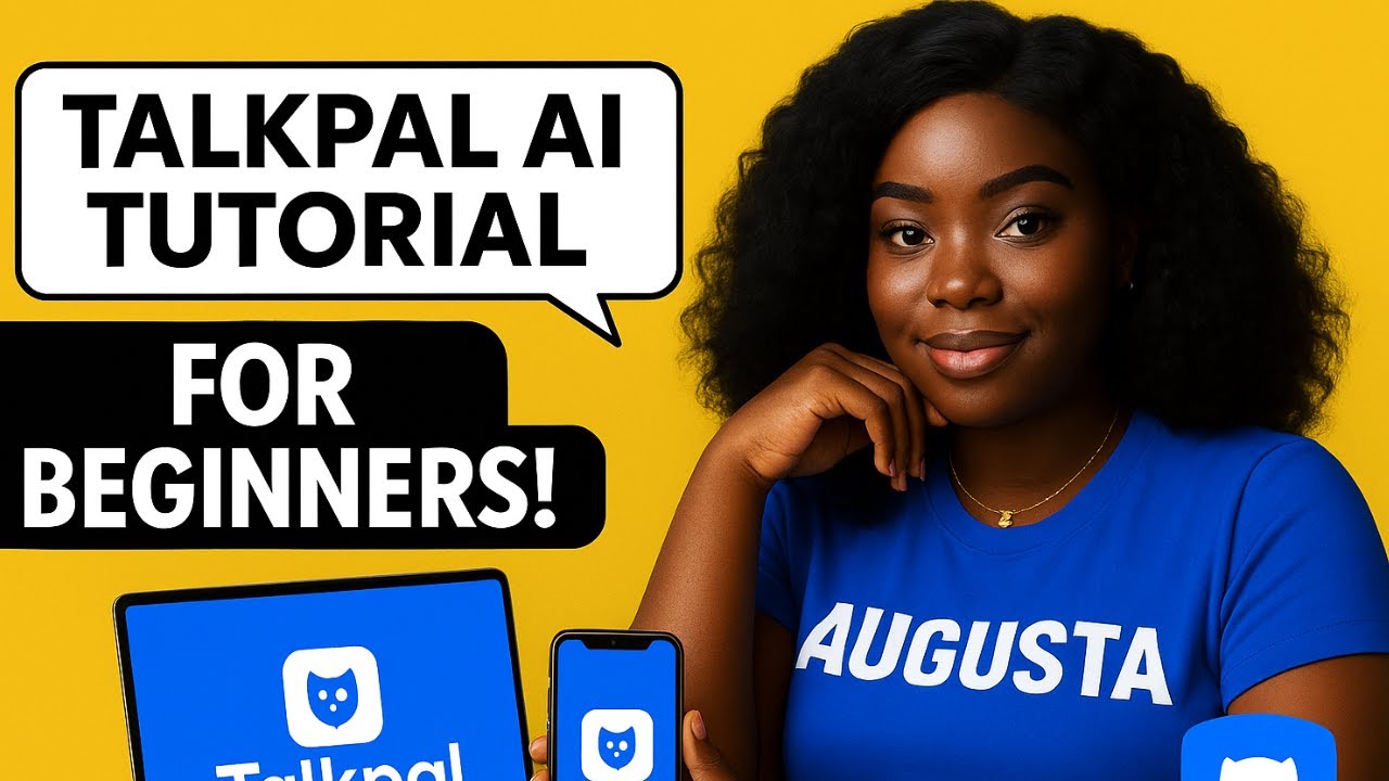 I Tried TalkPal AI For Learning Spanish And WOW!