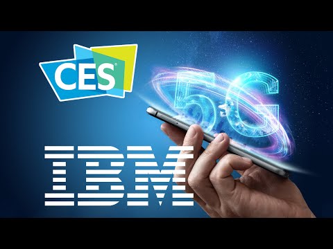 IBM: 2020 is a tipping point for 5G