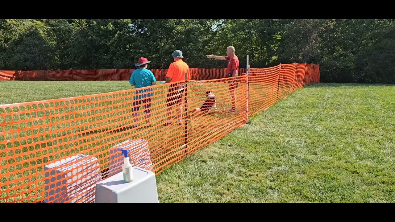 Gray takes the Advanced Fetch Tests