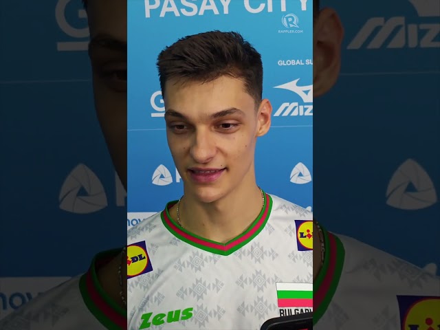 HIGHLIGHTS: 2025 FIVB Volleyball Men's World Championship