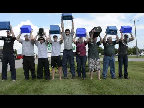 J/E: Ice Bucket Challange