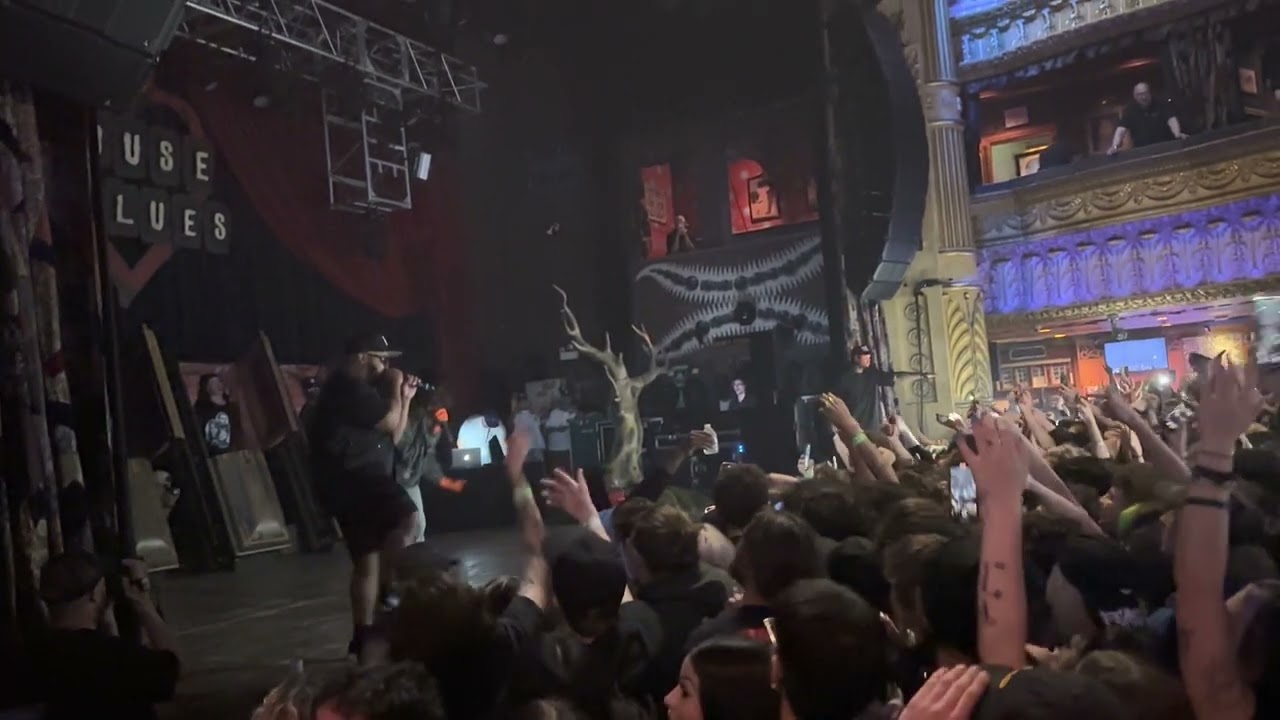 Bones - RestInPeace (live in Chicago, 05/26/2023)