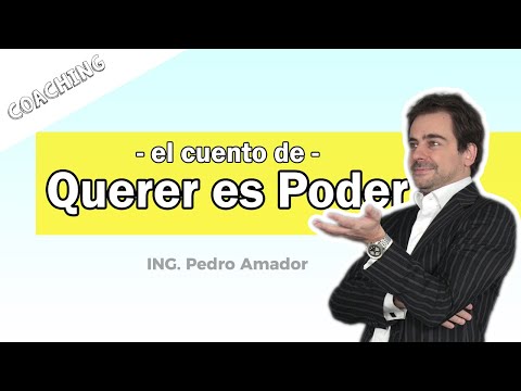Querer es poder