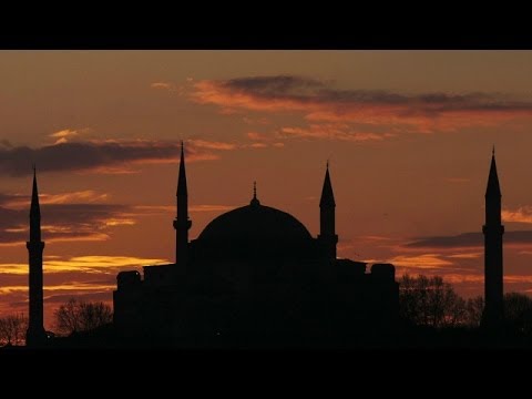 Ankara'dan Yunanistan'a Ayasofya resti